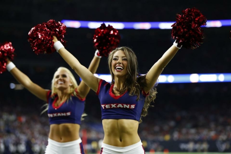 Houston Texans Cheerleaders Photos from Preseason Week 2 – Ultimate ...