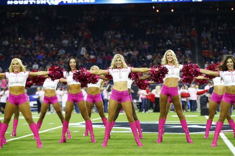 Houston Texans Cheerleaders Photos from Week 5 – Ultimate Cheerleaders