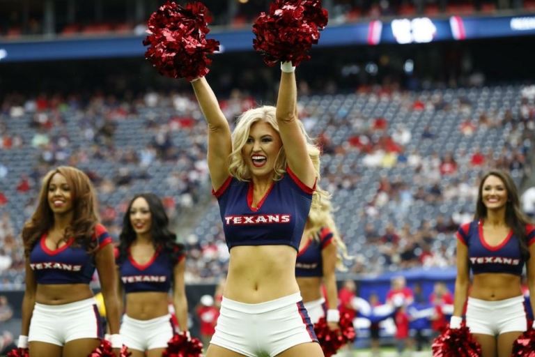 Houston Texans Cheerleaders Photos from Week 4 – Ultimate Cheerleaders