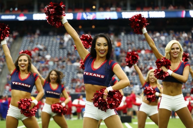 Houston Texans Cheerleaders Photos from Week 4 – Ultimate Cheerleaders