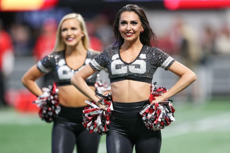 Atlanta Falcons Cheerleaders Photos from Week 12 – Ultimate Cheerleaders