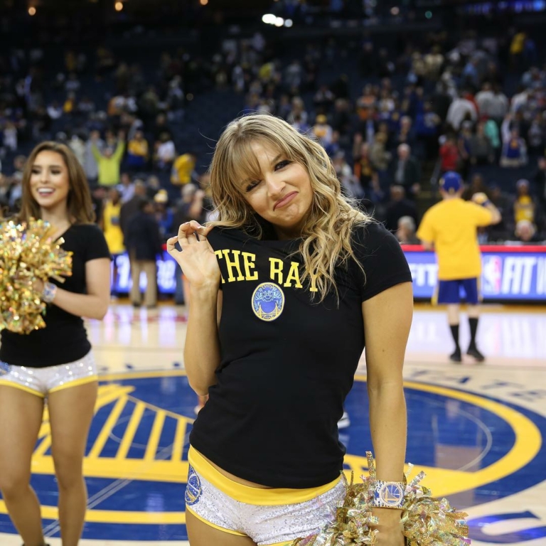 Golden State Warriors – Ultimate Cheerleaders
