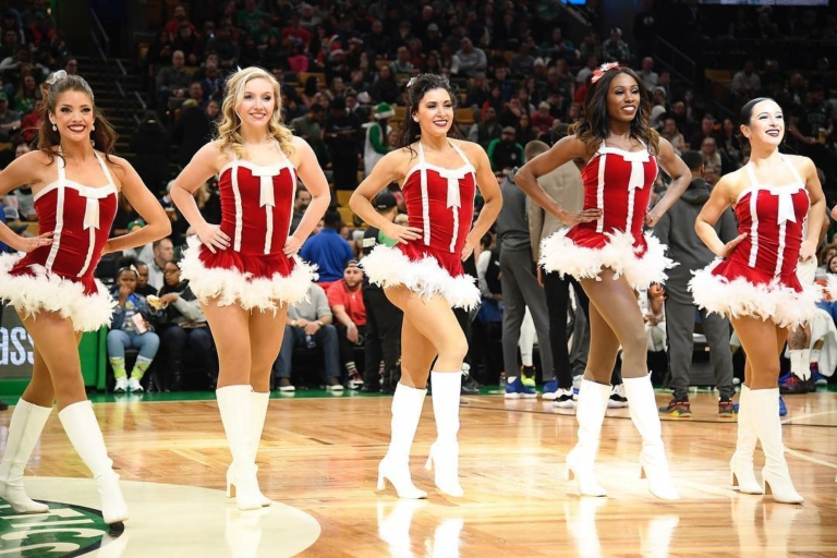 Boston Celtics – Ultimate Cheerleaders
