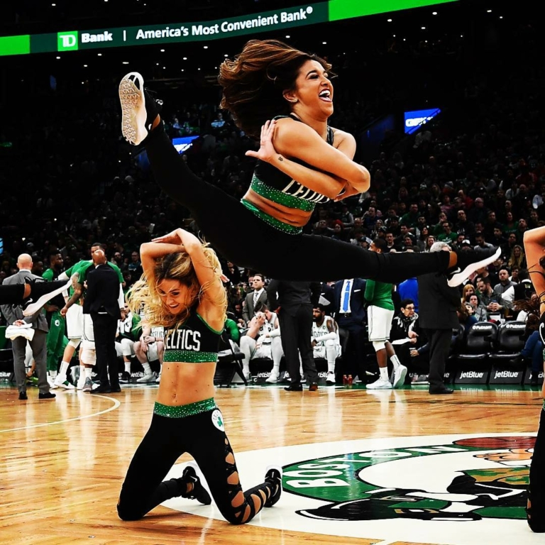 Boston Celtics – Ultimate Cheerleaders
