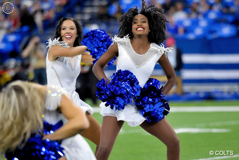 Indianapolis Colts Cheerleaders Photos from Week 3 – Ultimate Cheerleaders