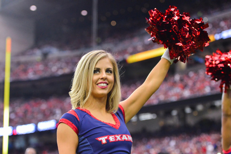 Houston Texans – Ultimate Cheerleaders