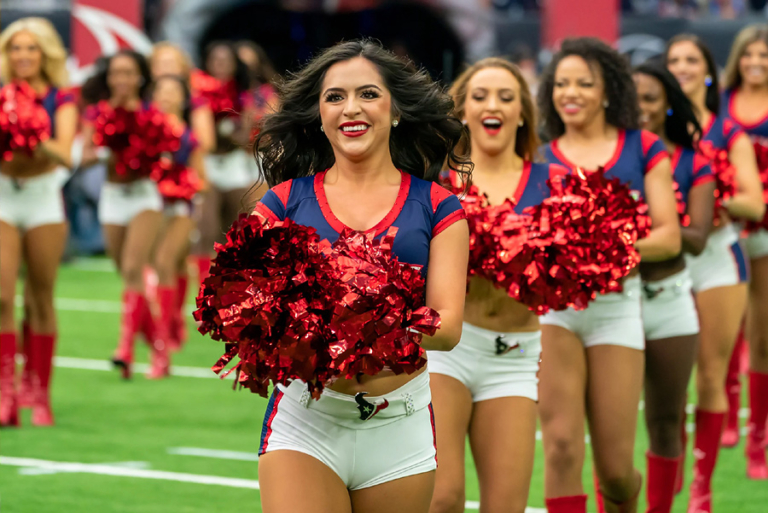 Houston Texans – Ultimate Cheerleaders