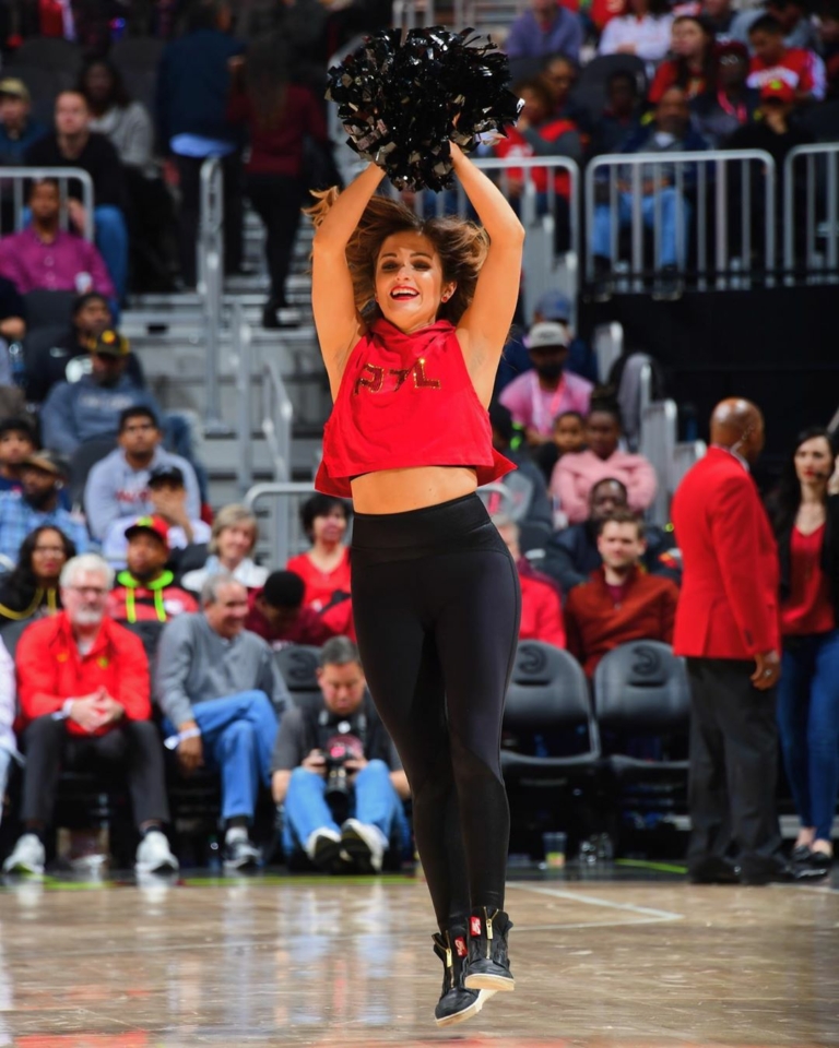Atlanta Hawks – Ultimate Cheerleaders