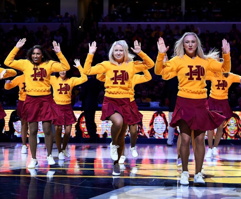 Indiana Pacers – Ultimate Cheerleaders