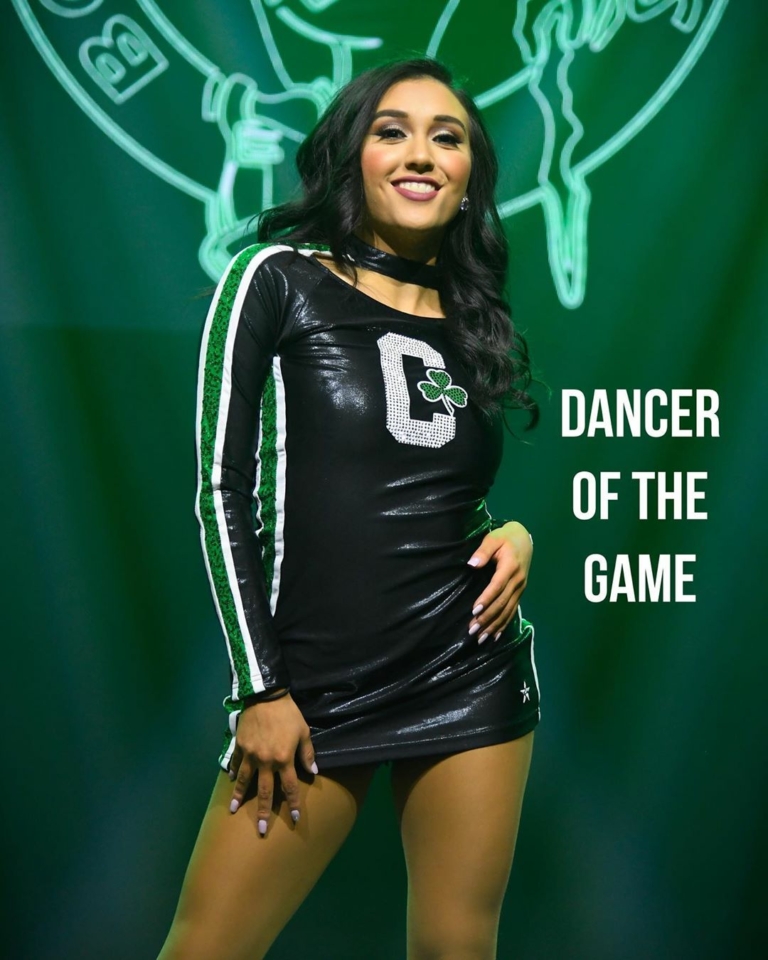 Boston Celtics – Ultimate Cheerleaders