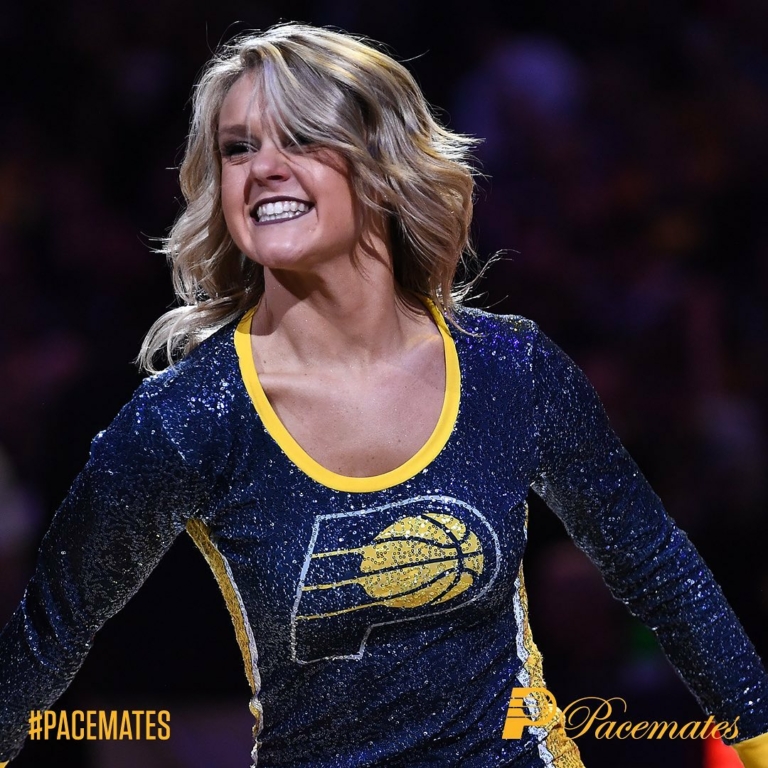Indiana Pacers – Ultimate Cheerleaders