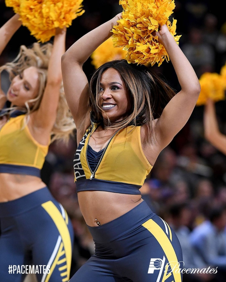 Indiana Pacers – Ultimate Cheerleaders