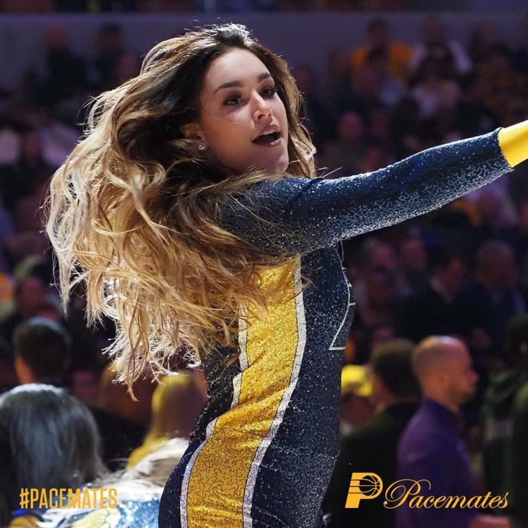 Indiana Pacers – Ultimate Cheerleaders