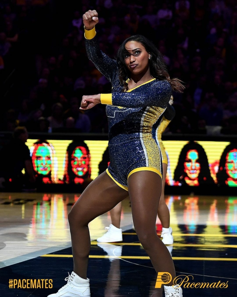 Indiana Pacers – Ultimate Cheerleaders