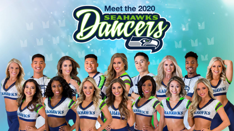 Seattle Seahawks – Ultimate Cheerleaders