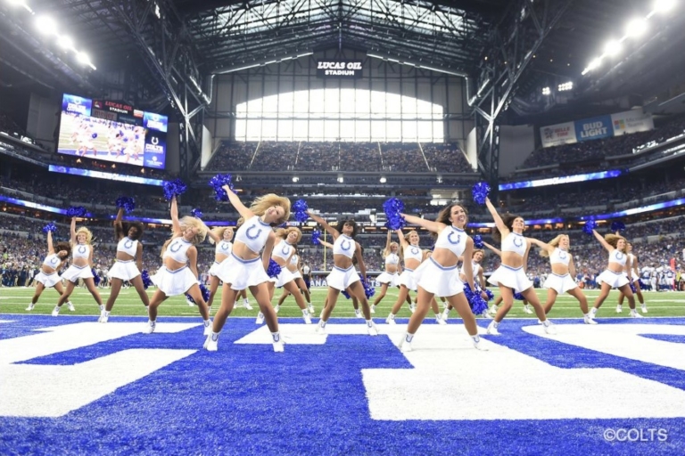 Indianapolis Colts – Ultimate Cheerleaders