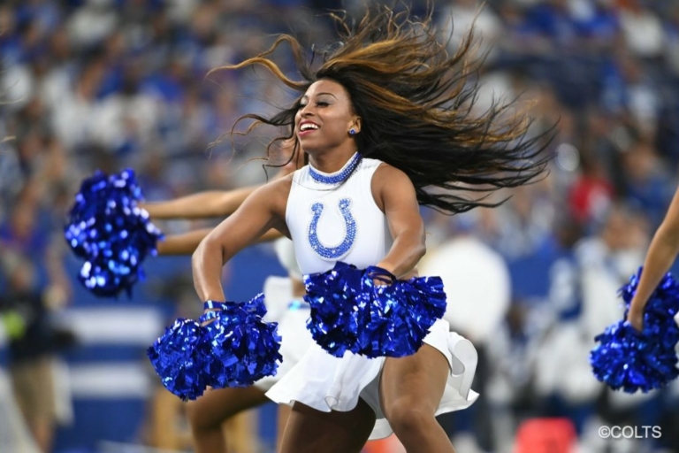 Indianapolis Colts – Ultimate Cheerleaders