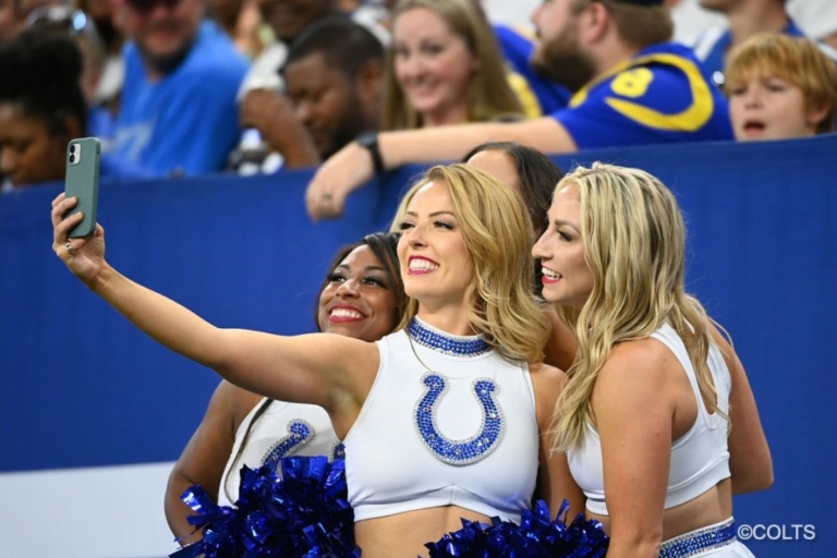 Indianapolis Colts – Ultimate Cheerleaders