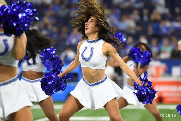Indianapolis Colts – Ultimate Cheerleaders