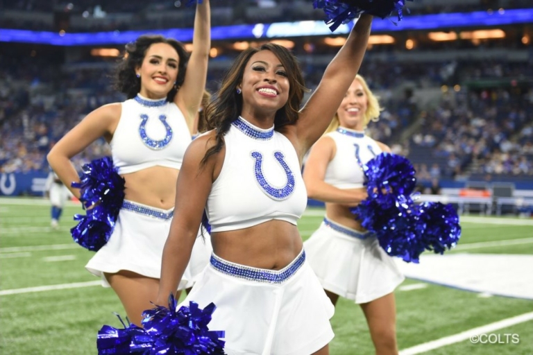 Indianapolis Colts – Ultimate Cheerleaders
