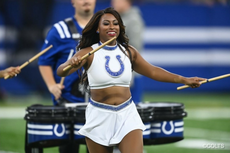 Indianapolis Colts – Ultimate Cheerleaders