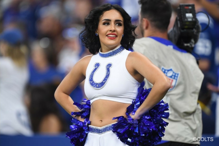 Indianapolis Colts – Ultimate Cheerleaders
