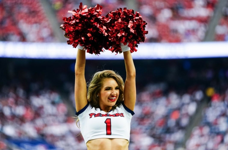 Houston Texans – Ultimate Cheerleaders
