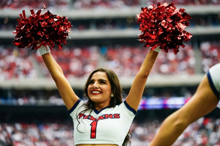 Houston Texans – Ultimate Cheerleaders