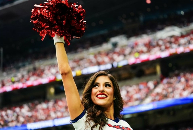 Houston Texans – Ultimate Cheerleaders