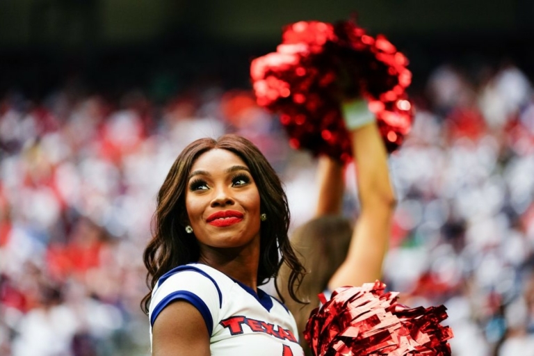 Houston Texans – Ultimate Cheerleaders