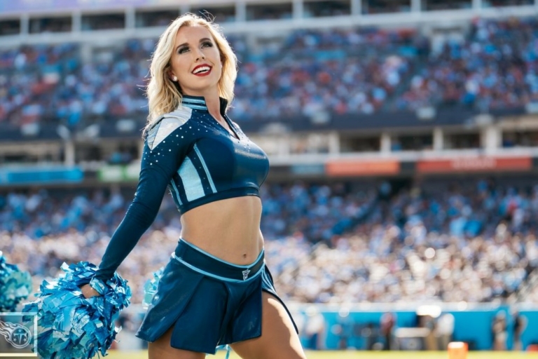 Tennessee Titans – Ultimate Cheerleaders