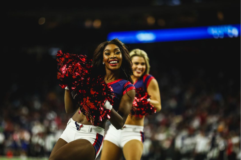 Houston Texans – Ultimate Cheerleaders