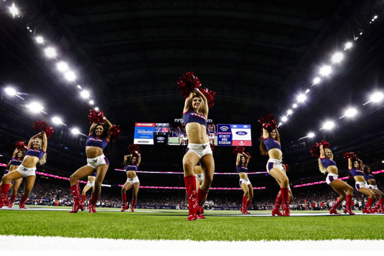 Houston Texans – Ultimate Cheerleaders