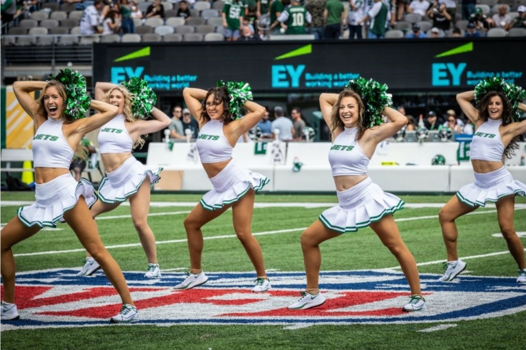 New York Jets – Ultimate Cheerleaders