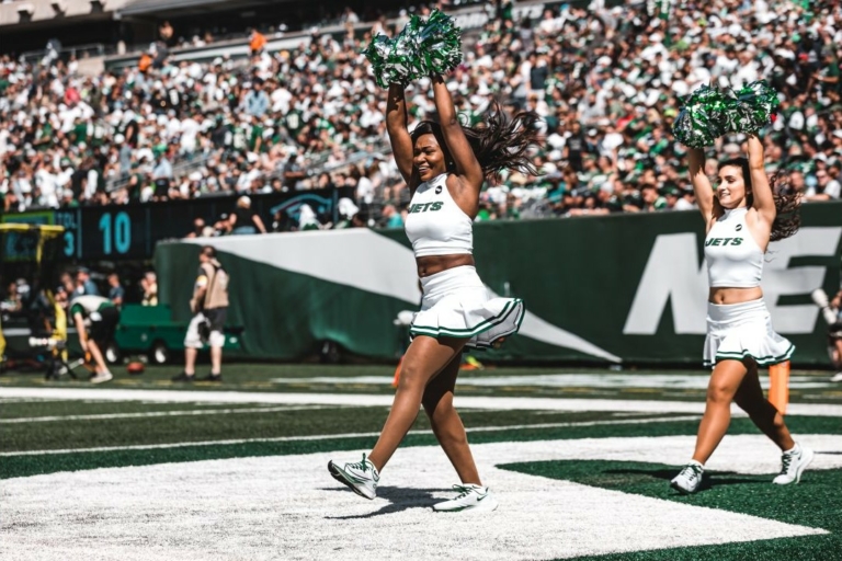 New York Jets – Ultimate Cheerleaders