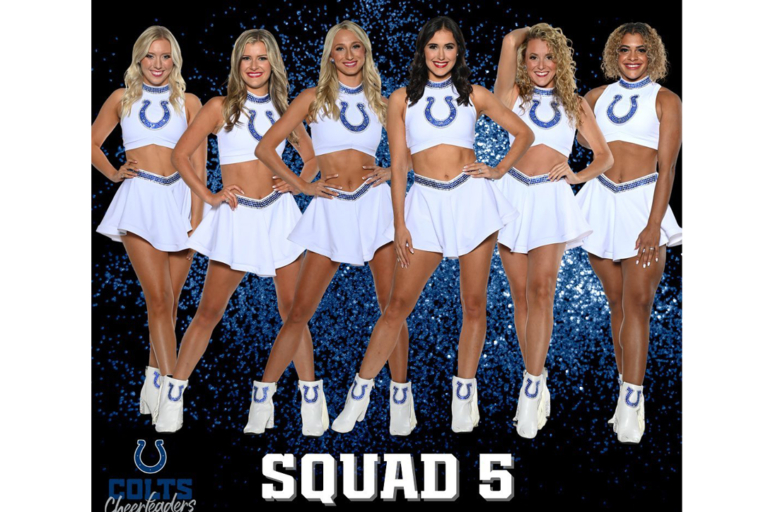 Indianapolis Colts – Ultimate Cheerleaders
