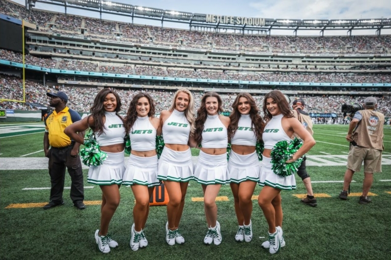 New York Jets – Ultimate Cheerleaders