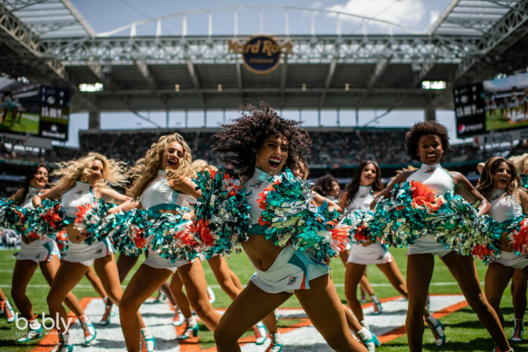 Jacksonville Jaguars – Ultimate Cheerleaders