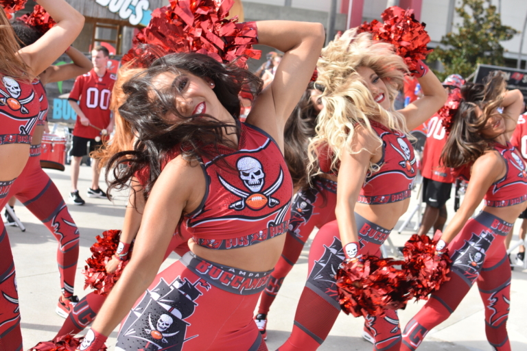 Ultimate Cheerleaders – All The News On Professional Cheerleaders and ...