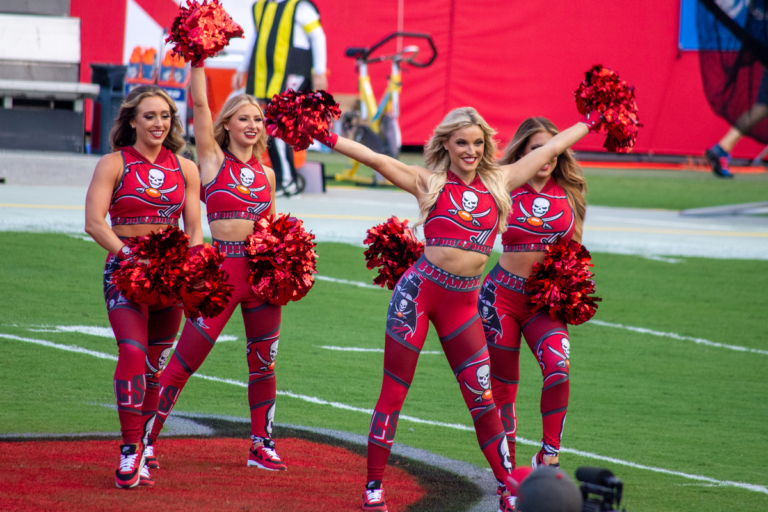 Ultimate Cheerleaders – All The News On Professional Cheerleaders and ...