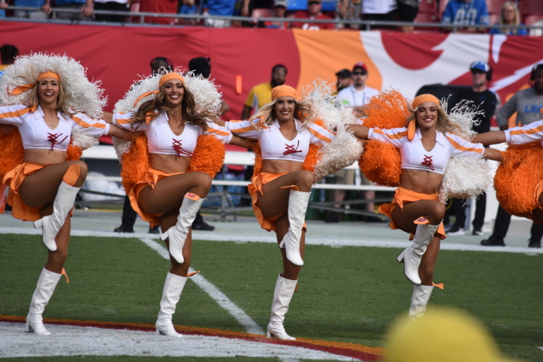 Ultimate Cheerleaders – All The News On Professional Cheerleaders and ...