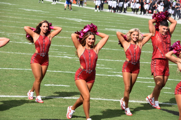 Ultimate Cheerleaders – All The News On Professional Cheerleaders and ...