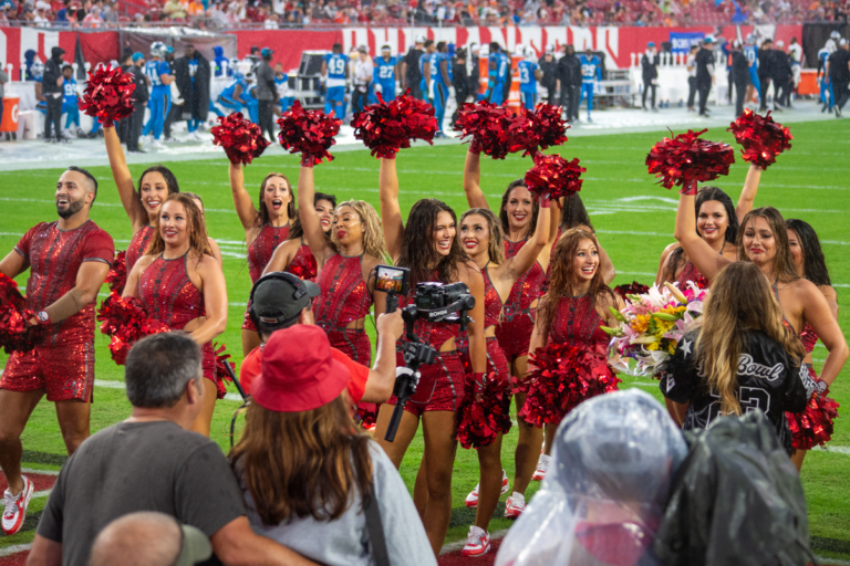 Ultimate Cheerleaders – All The News On Professional Cheerleaders and ...