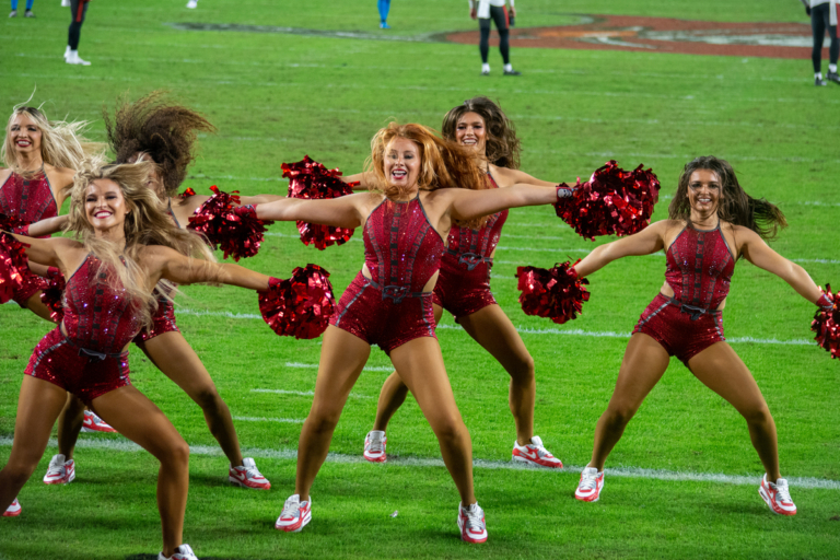 Ultimate Cheerleaders – All The News On Professional Cheerleaders and ...