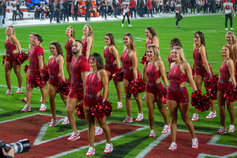 Ultimate Cheerleaders – All The News On Professional Cheerleaders and ...